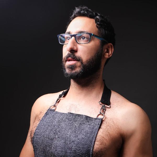 Chef Sherbiny on Minly