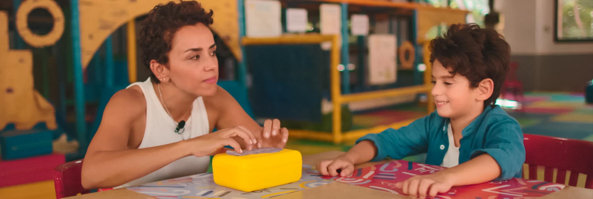 Innocent Interview with Ola Roshdy