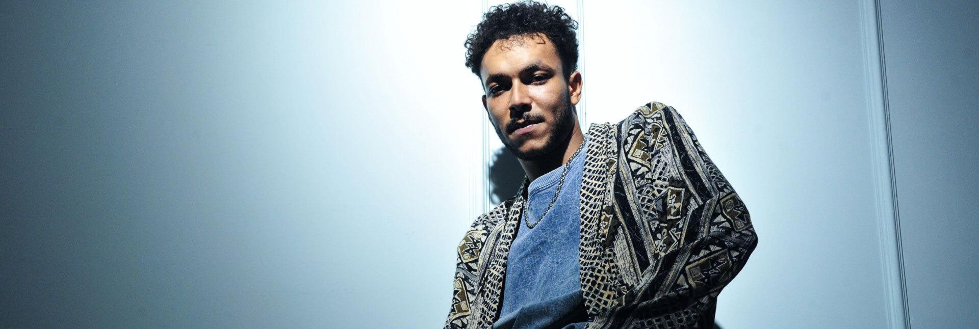 Wegz Online Concert on Minly